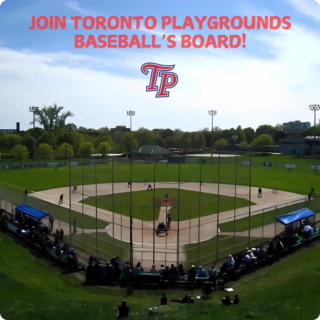 Call for Board Members: Help Shape the Future of Toronto Playgrounds ...