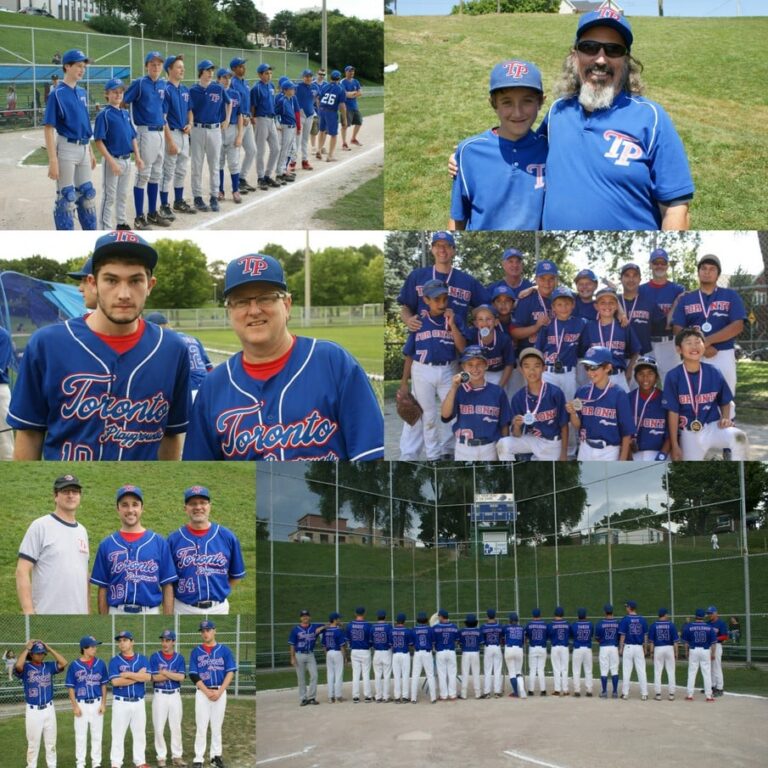 Rep – Toronto Playgrounds Baseball Association